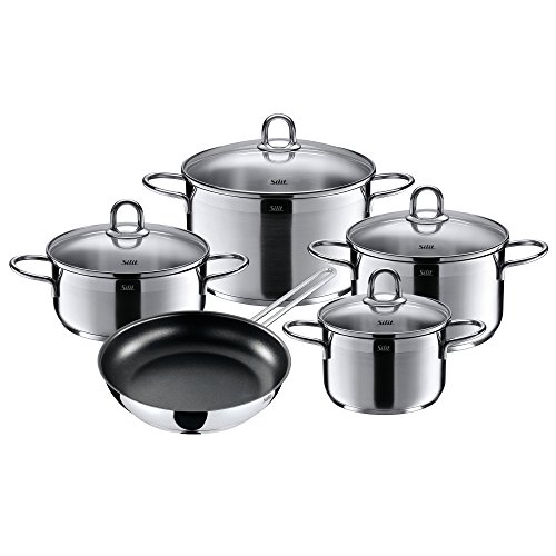 Topfset Induktion Alles, was Du wissen musst + beste Topfsets